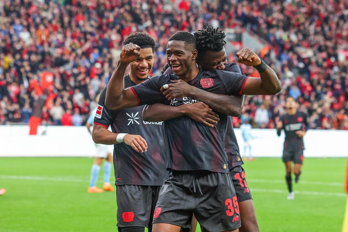 Bayer Leverkusen - Le Bayer 04 décimé pour affronter le PSG