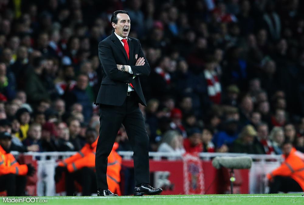 LDC - Emery adresse un message d'encouragements aux Parisiens