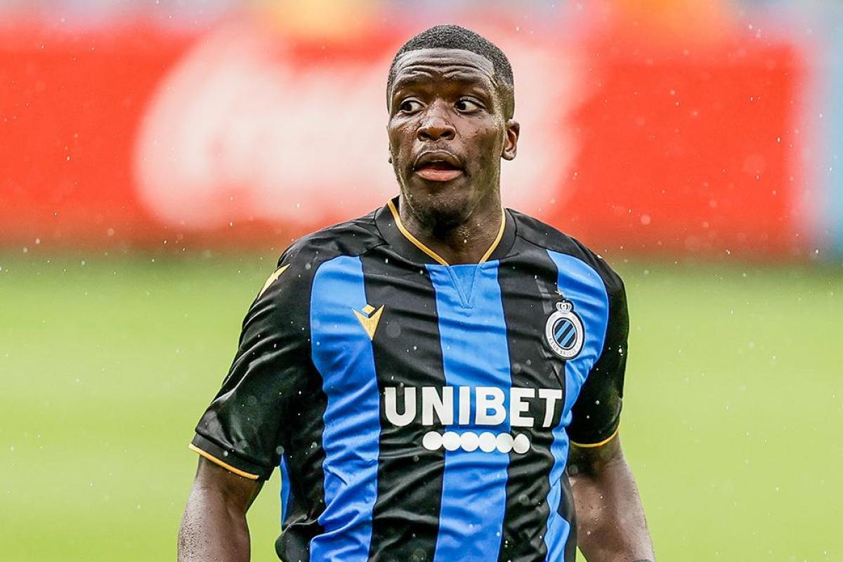 Stanley Nsoki - PSG, Paris Saint Germain