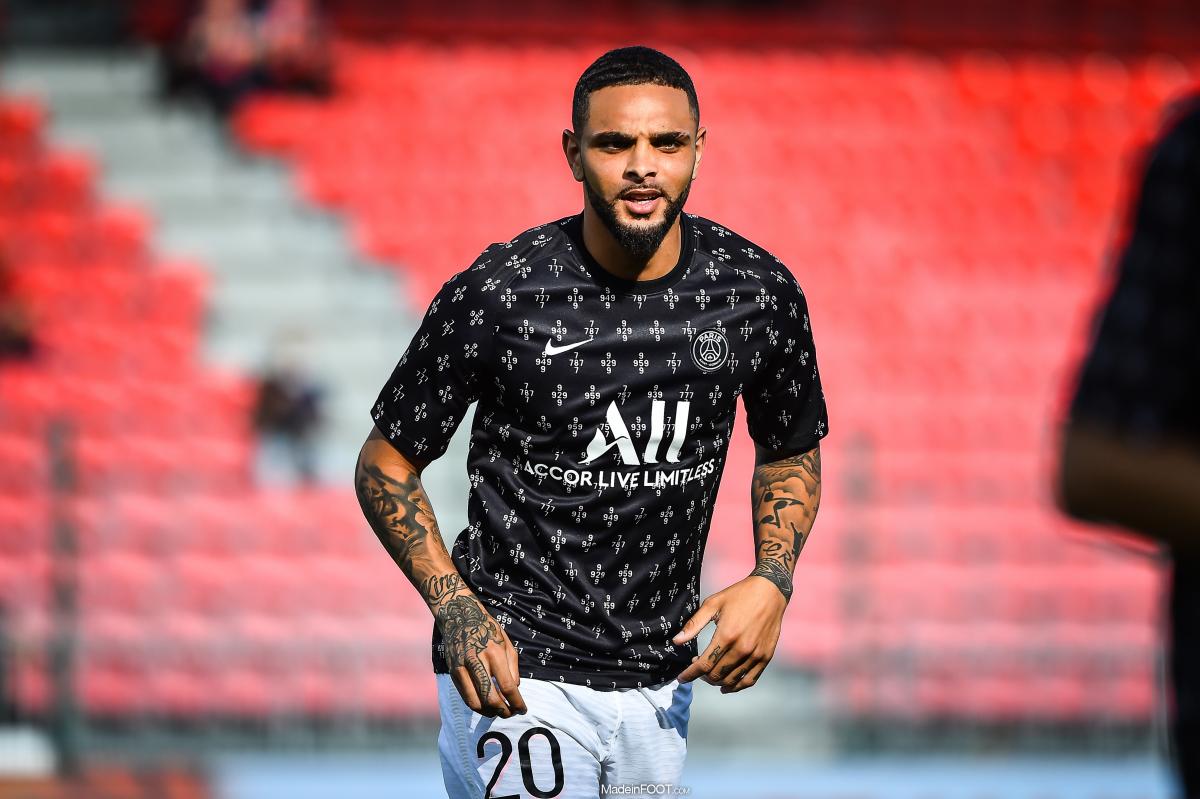 Layvin Marc Kurzawa (PSG) : Statistiques / salaire / âge et origine