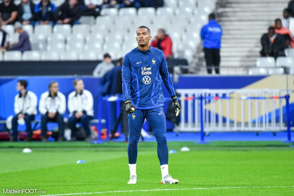 Alban-Marc Lafont (PSG) : Statistiques / salaire / âge et origine