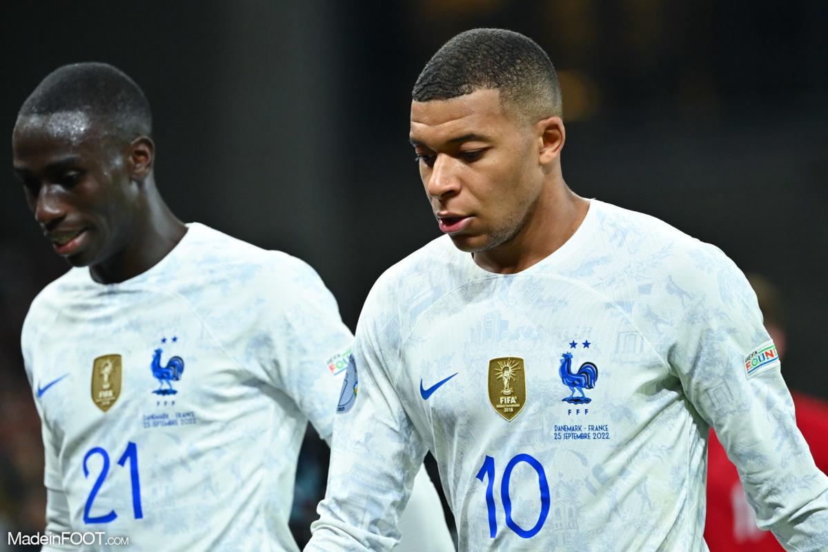 Equipe de France - Kylian Mbappé et Presnel Kimpembe dans la liste pour la Coupe du Monde