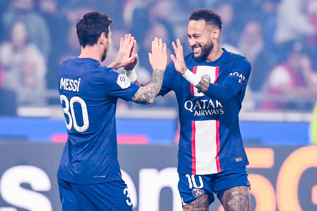 PSG - Le jour où Lionel Messi a demandé des conseils à Neymar Jr... pour tirer des penaltys