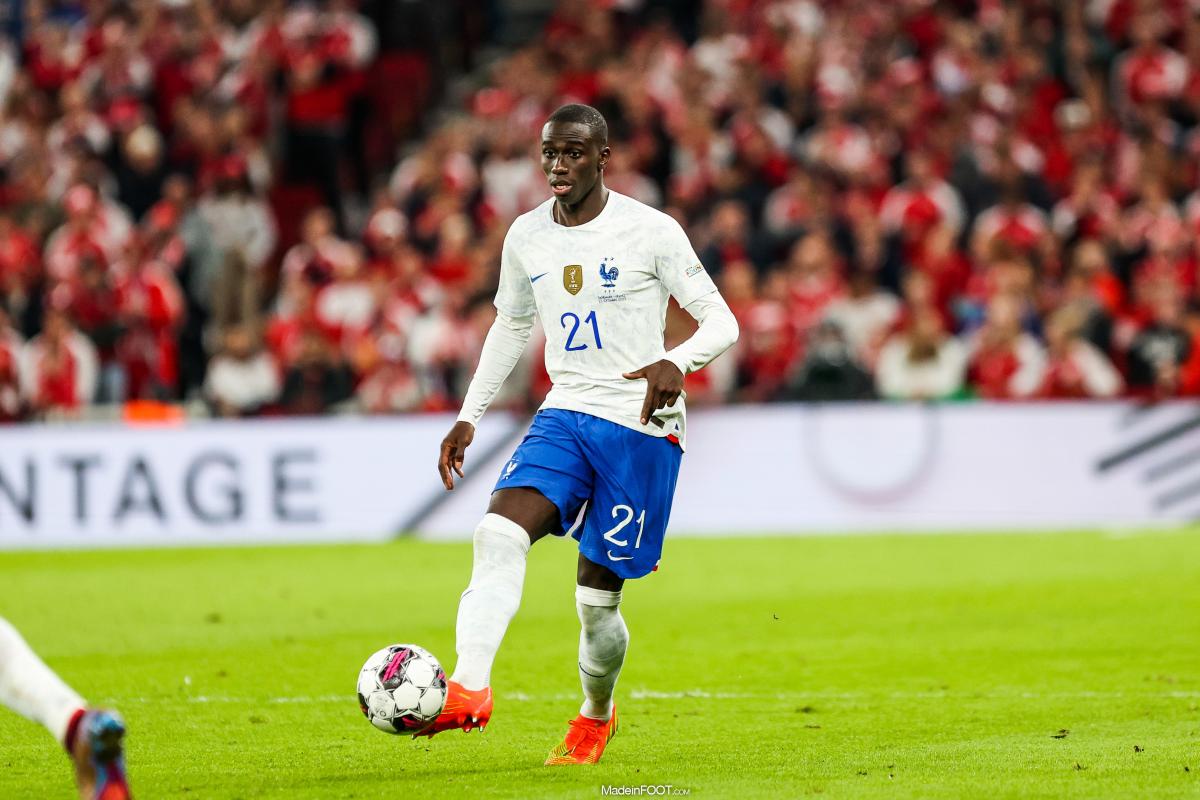 Benjamin Mendy - PSG, Paris Saint Germain