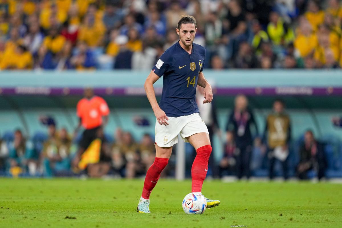 Anciens - L'OM confirme la grosse information pour Adrien Rabiot ! (officiel)