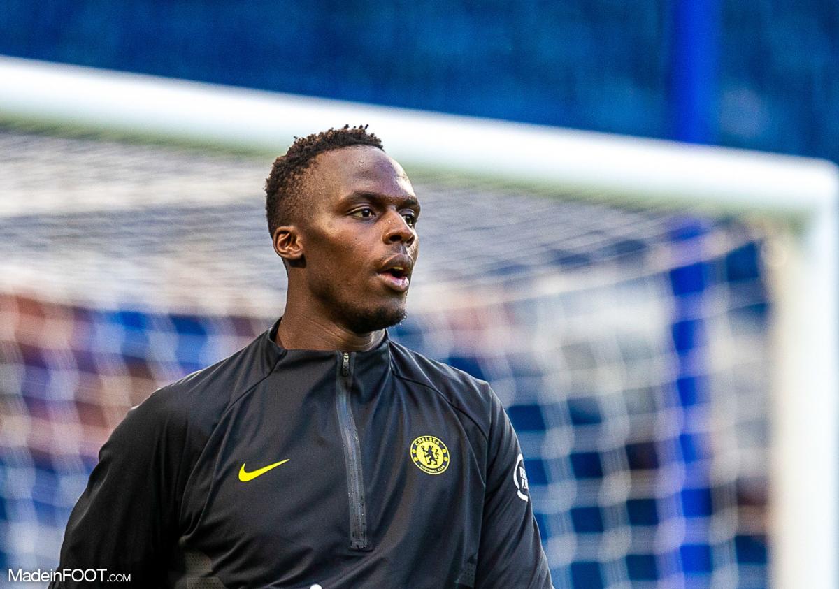 Benjamin Mendy - PSG, Paris Saint Germain