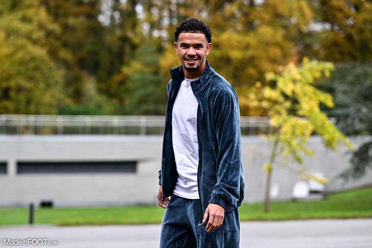 Equipe de France - Le gros objectif de Warren Zaïre-Emery avec les Bleus