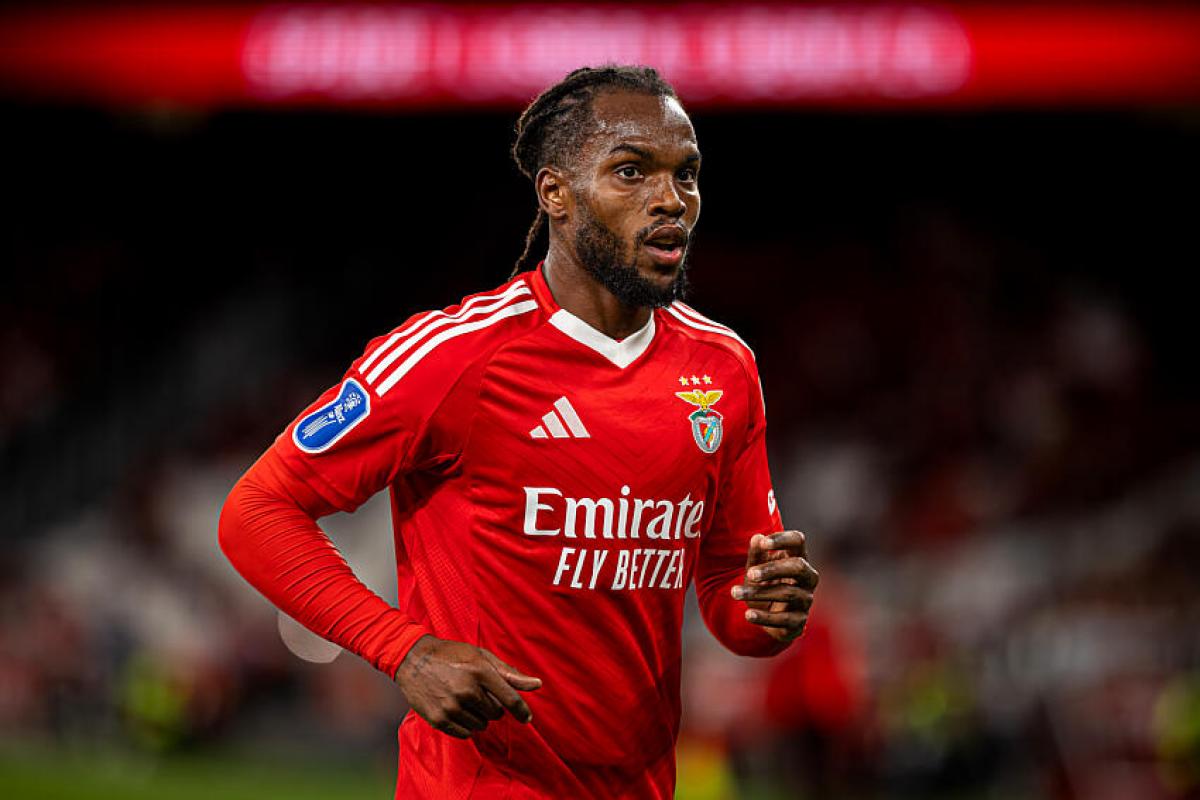 Mercato - Indésirable au PSG, Renato Sanches a choisi le nom de sa ...