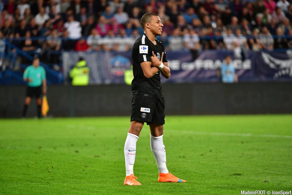PSG - Quand Ménès analyse le retour "plus musclé" de Mbappé à Paris