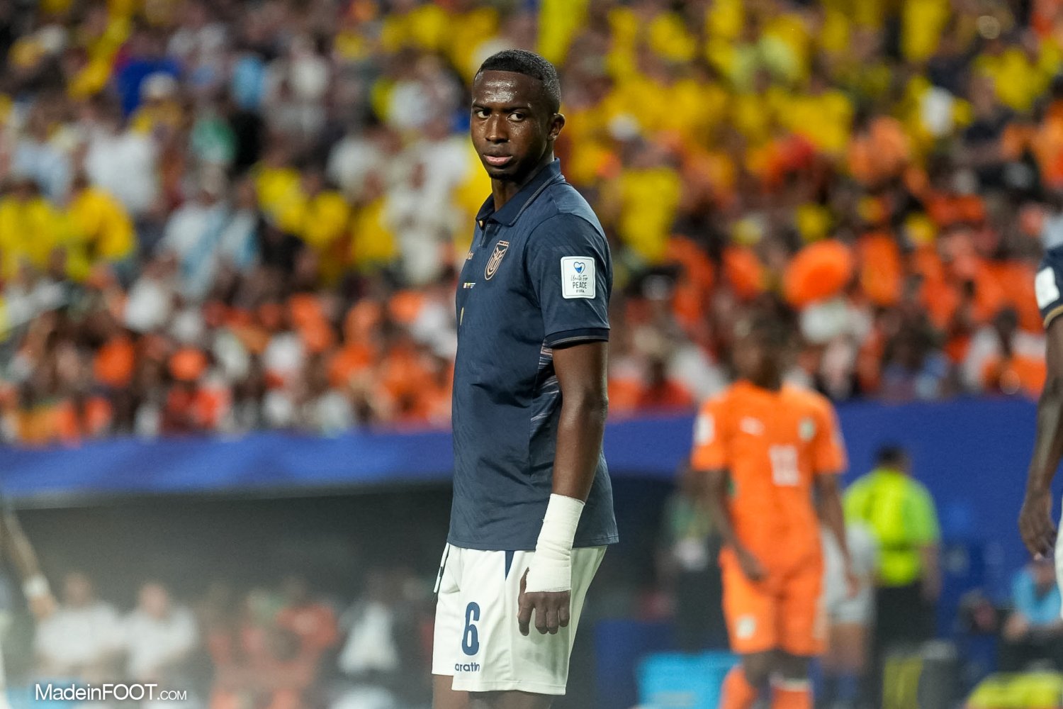 CDM 2026 - Willian Pacho devrait être titulaire avec l'Équateur face à ...