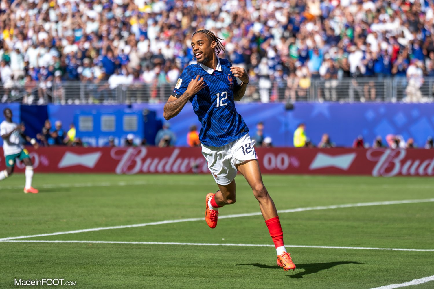 CDM 2026 - Bradley Barcola et Ousmane Dembélé titulaires avec les Bleus ...
