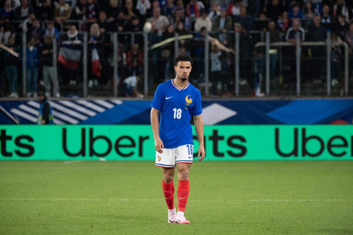 Équipe de France - Warren Zaïre Emery de retour chez les Espoirs, Didier Deschamps se justifie