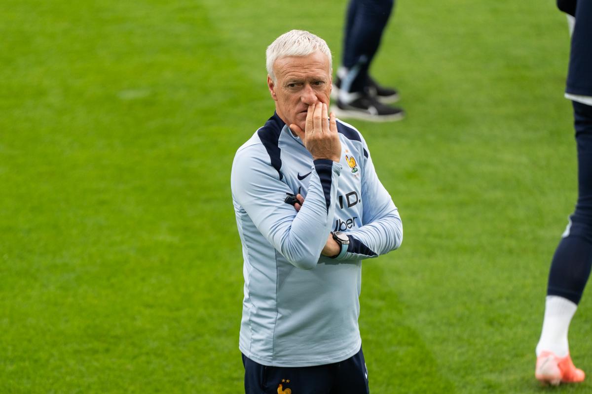 Equipe de France - Didier Deschamps se justifie pour Warren Zaïre-Emery et Désiré Doué
