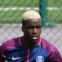 Stanley Nsoki - PSG, Paris Saint Germain