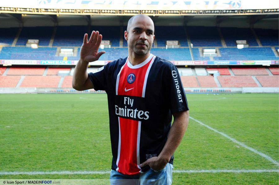 Photos PSG Ligue 1 : Actualités, PSG - Présentation d'Alex - 27/01