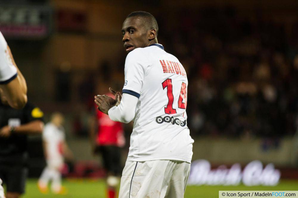 PSG - Blaise Matuidi revient sur ses parcours en Ligue des Champions ...