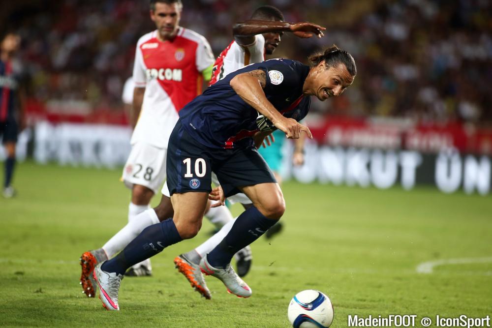 PSG - Ibrahimovic : "On est plus fort que l'an dernier"