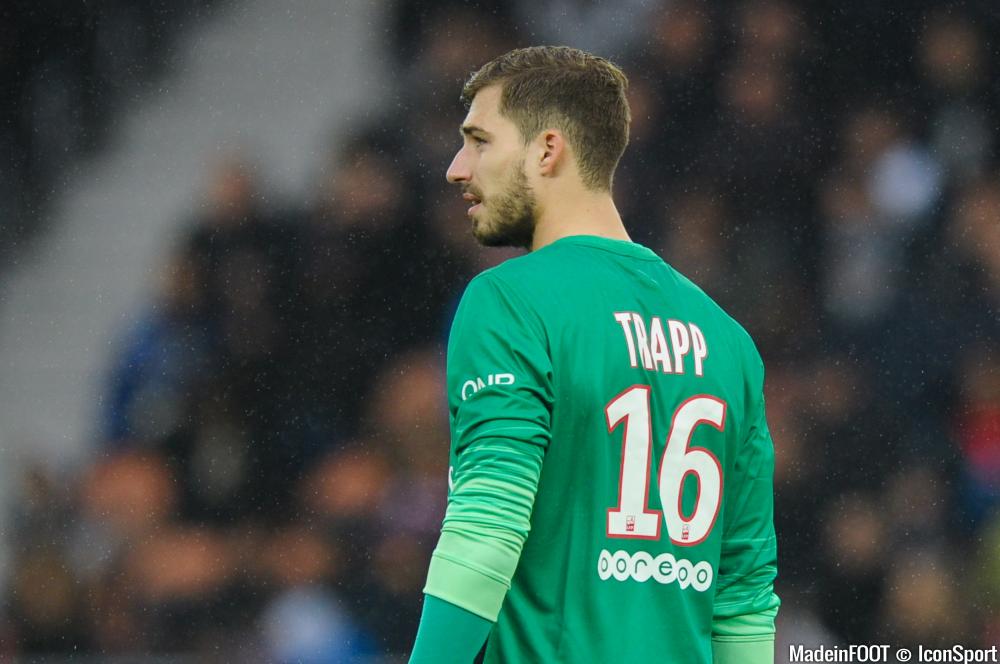 PSG - Trapp tacle la presse et évoque la concurrence
