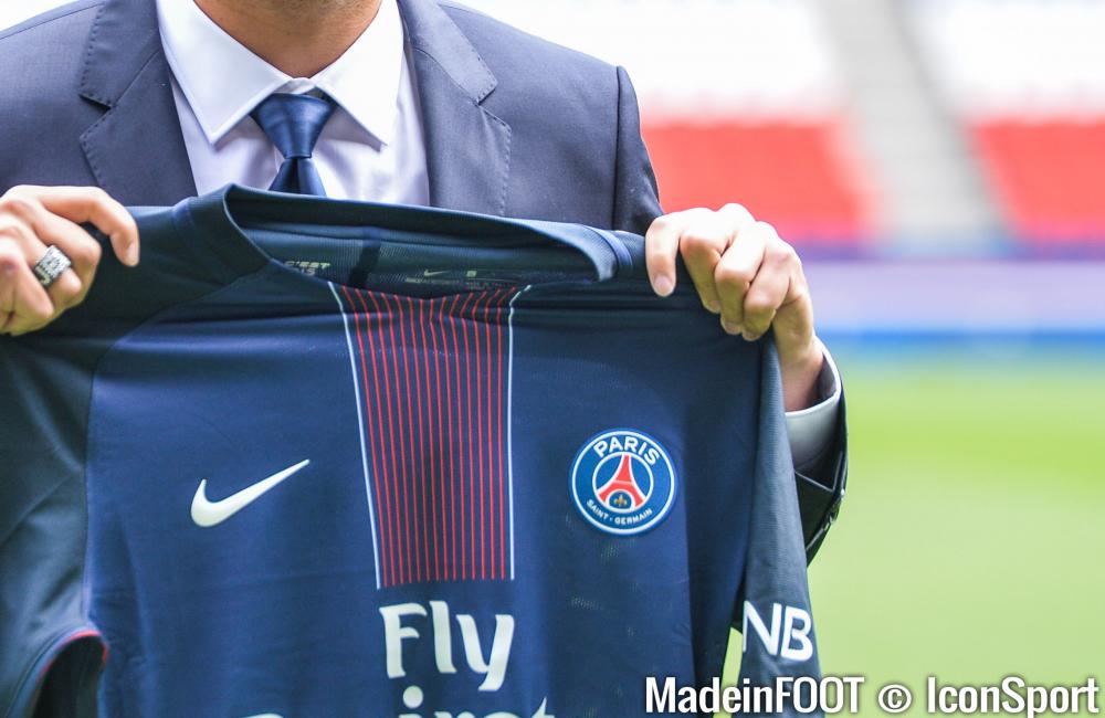 Photos PSG Ligue 1 : Conférence de presse, Présentation de Jesé au PSG ...