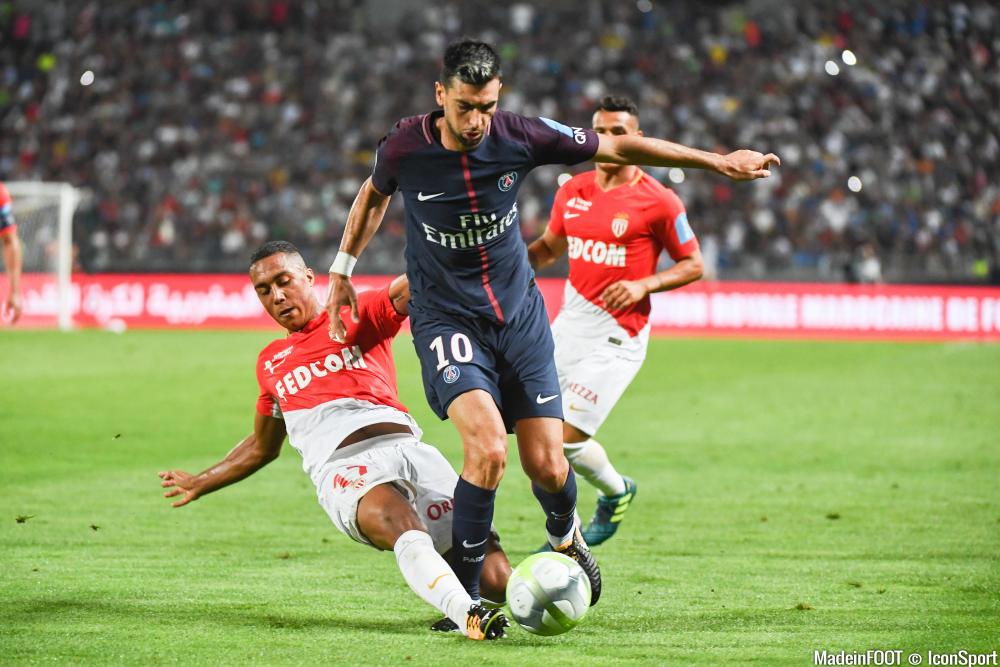 Photos PSG Ligue 1 : Matchs, AS Monaco 1 - 2 PSG