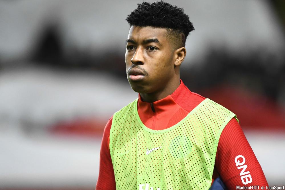 Stats - Kimpembe voit rouge