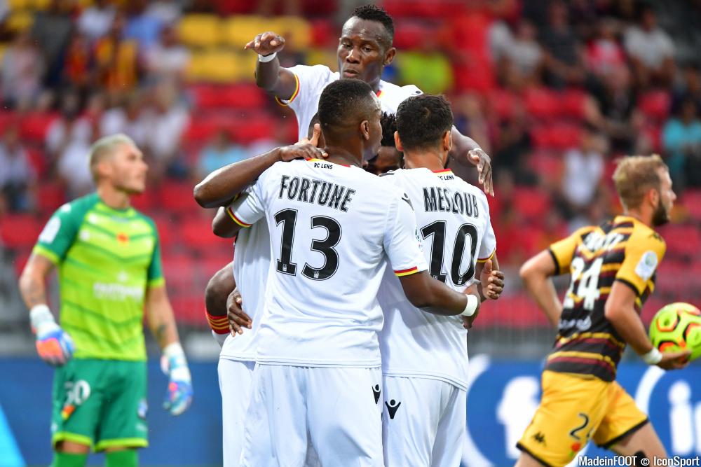 US Orléans - Les larmes de Kévin Fortuné en évoquant sa fille après la ...