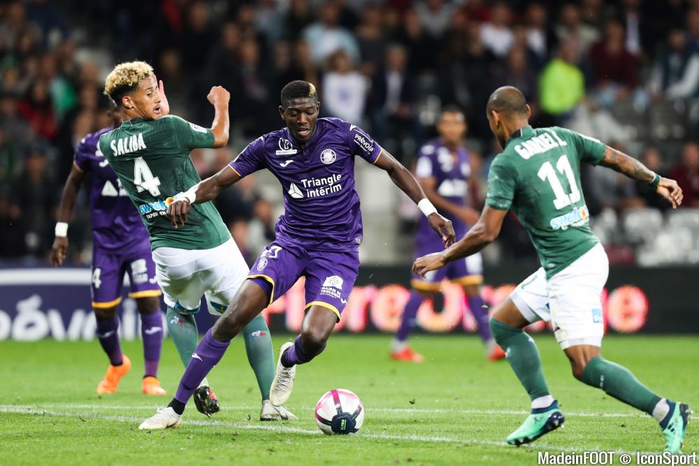 Ibrahima Sangaré - PSG, Paris Saint Germain