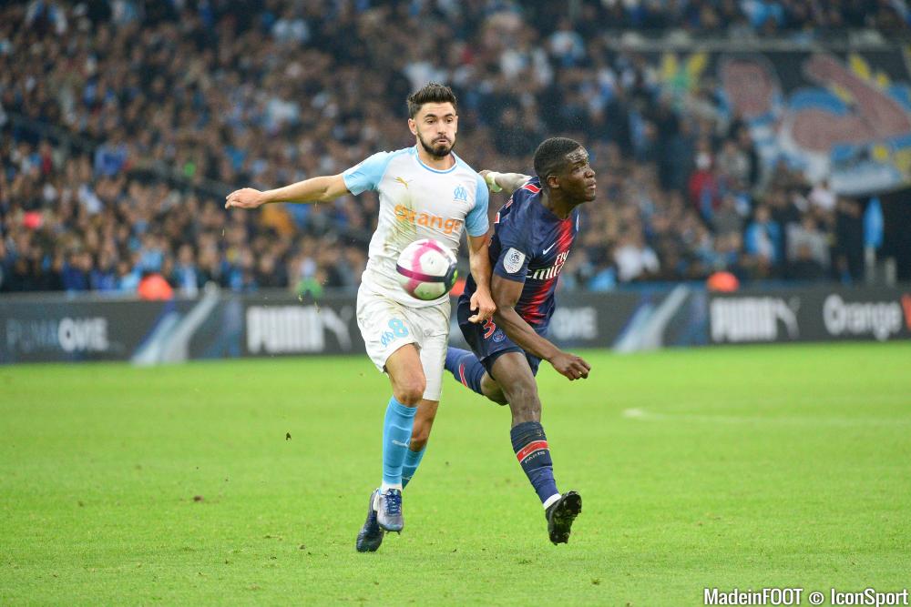 Stanley Nsoki - PSG, Paris Saint Germain