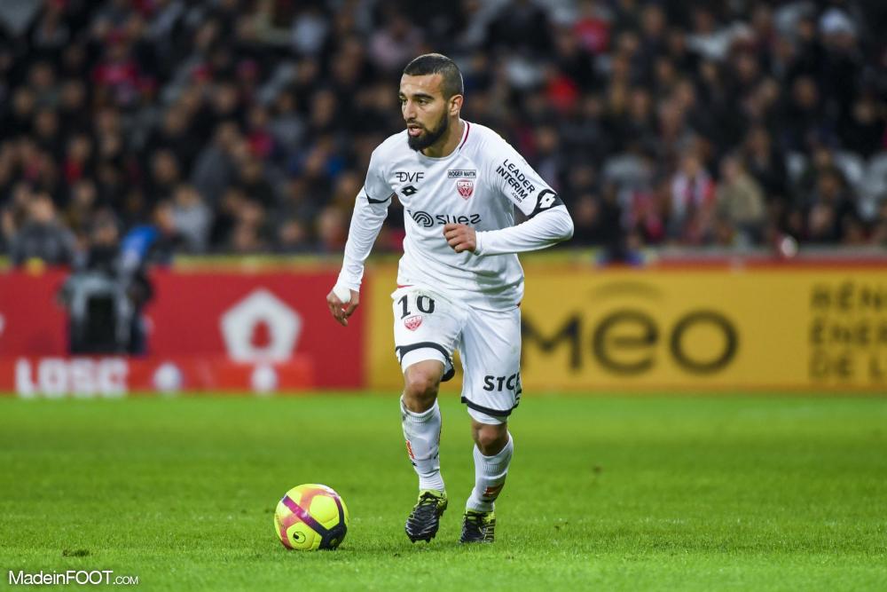 Naïm Sliti - PSG, Paris Saint Germain