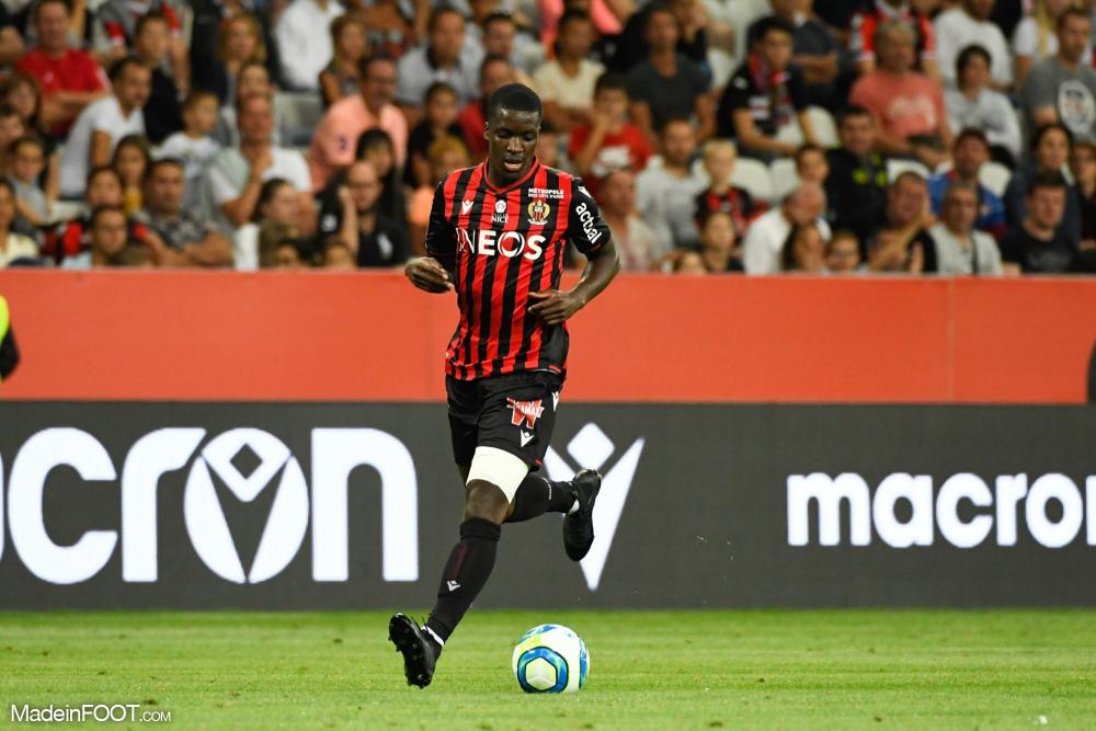 Stanley Nsoki - PSG, Paris Saint Germain
