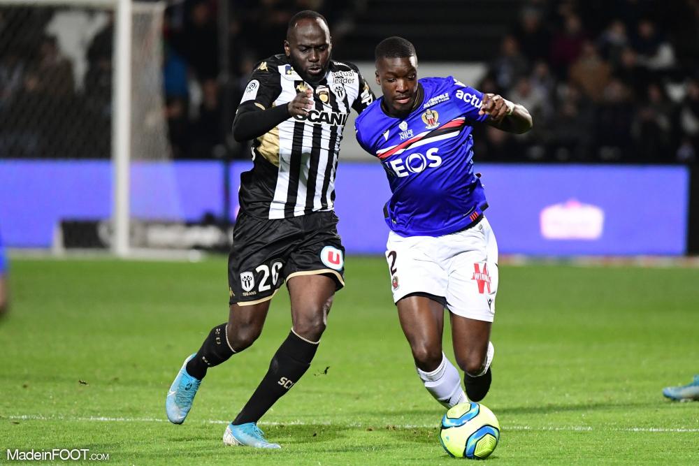 Stanley Nsoki - PSG, Paris Saint Germain