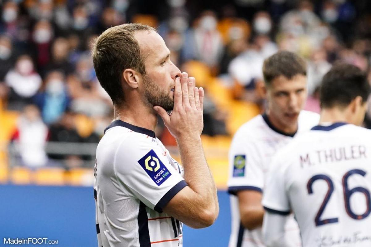 Valère Germain (PSG) : Statistiques / salaire / âge et origine