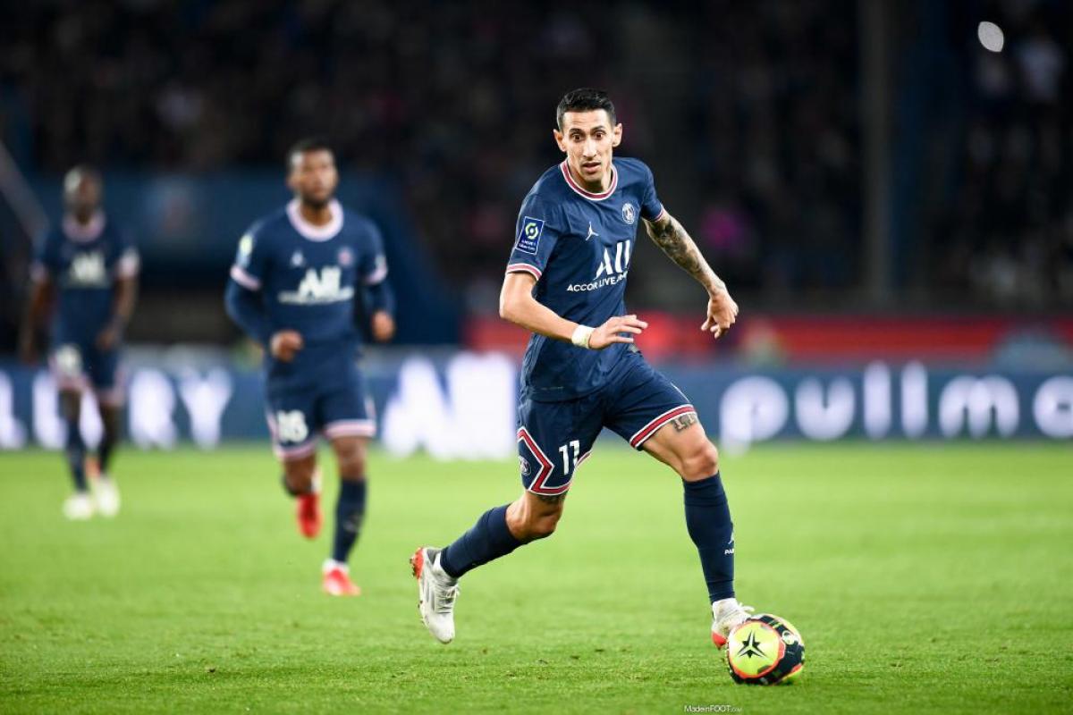 PSG - Le souhait d'Angel Di Maria pour sa fin de carrière
