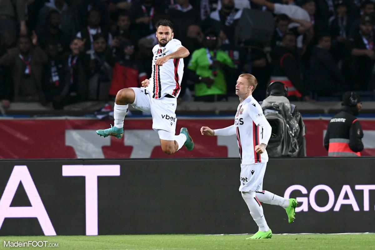 Photos PSG Ligue 1 : Matchs, Paris 2 - 1 Nice - 01/10