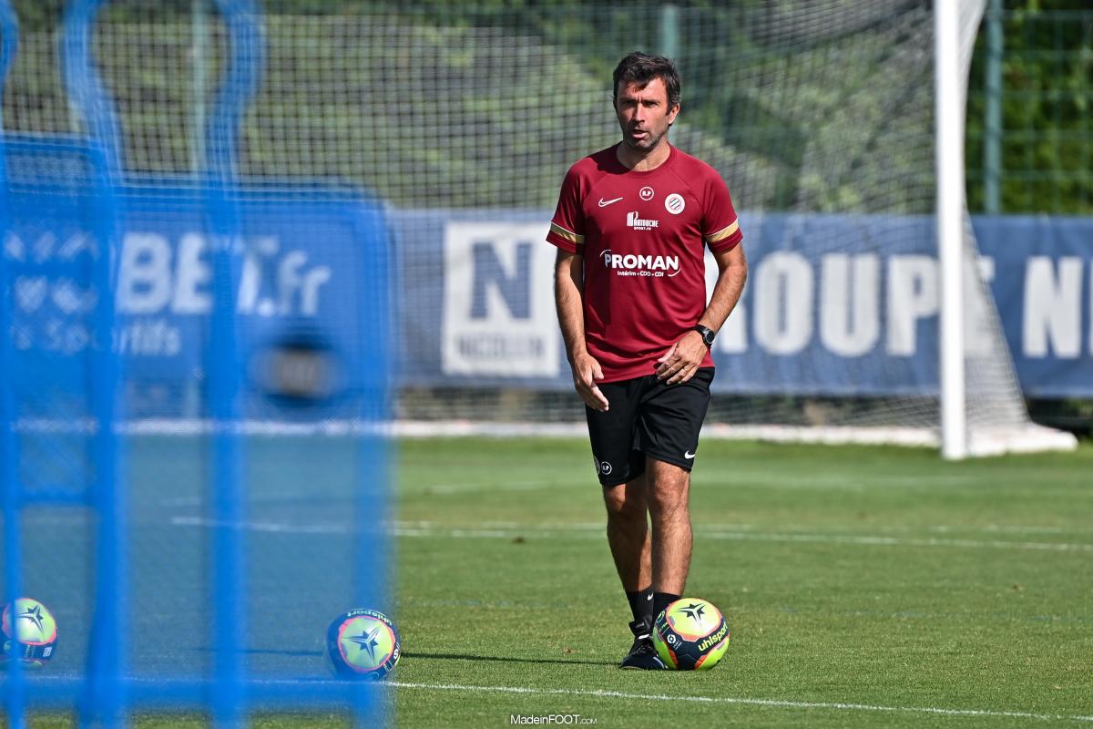 MHSC - Le groupe montpelliérain pour la réception du PSG