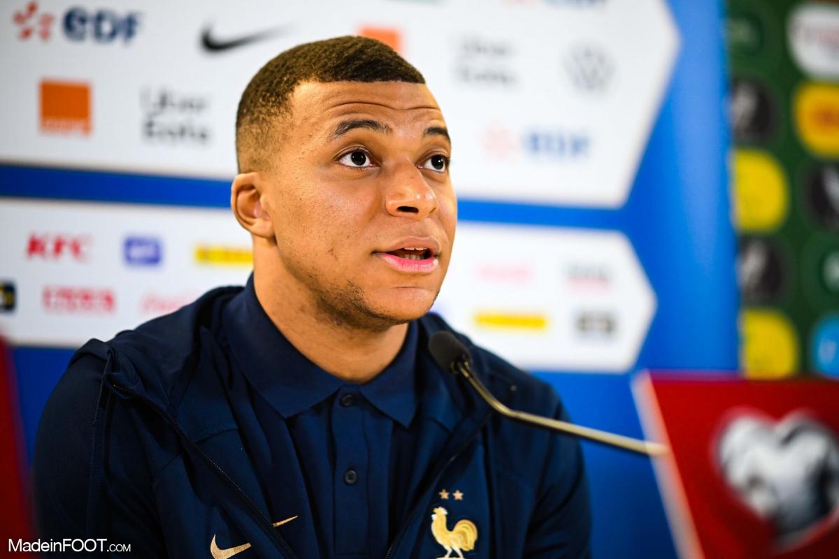 Equipe de France - Kylian Mbappé sélectionné pour les JO ? Thierry Henry n'a plus de nouvelles
