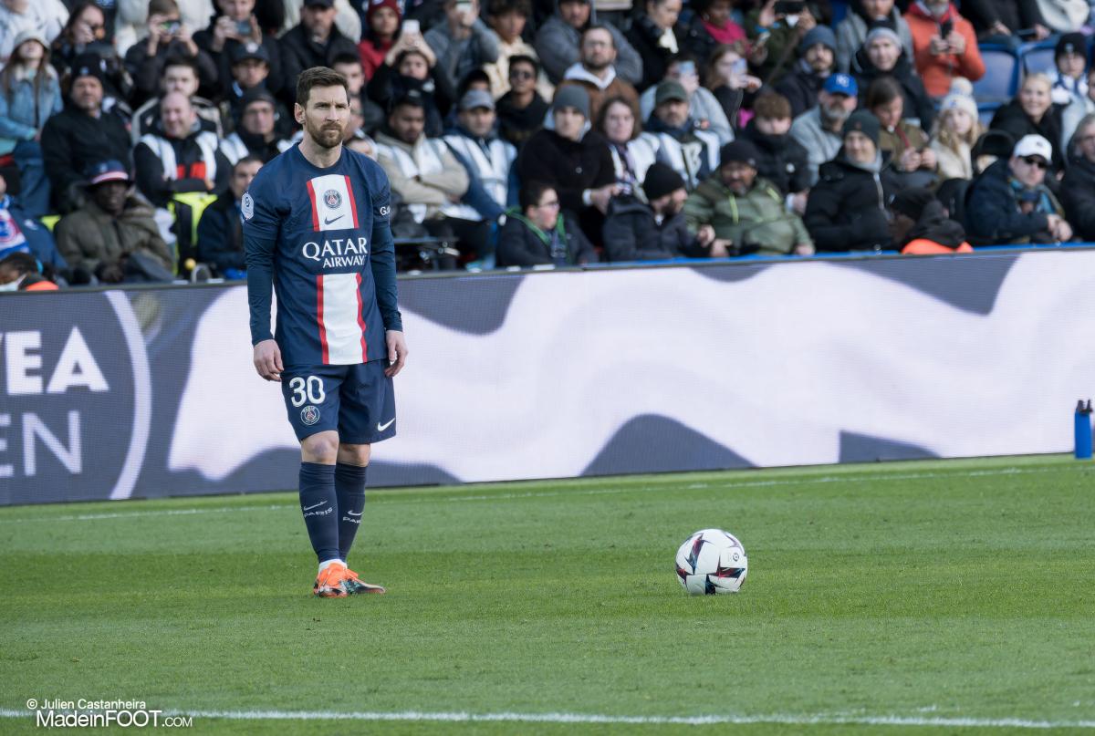 Mercato - La proposition surprenante du PSG pour prolonger Lionel Messi