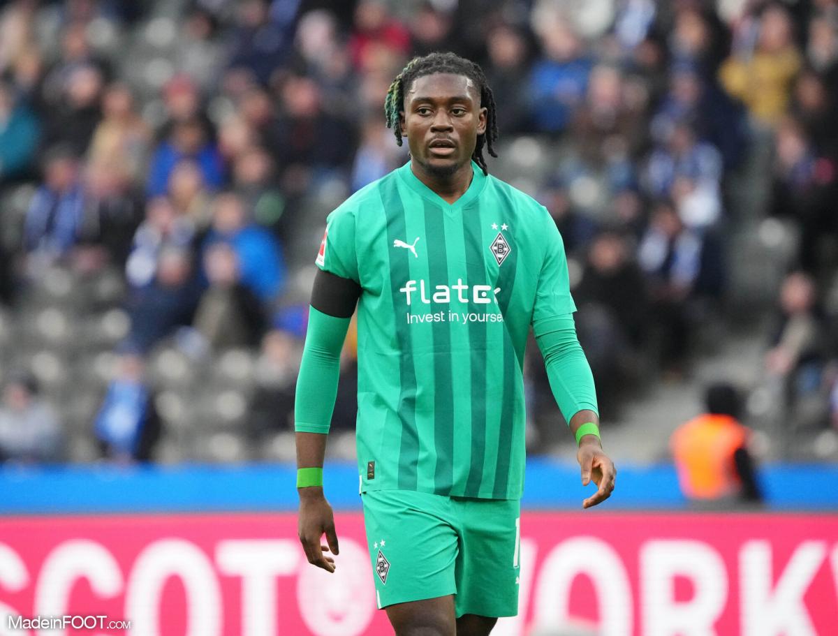 Mercato - Le prix de Manu Koné est fixé, le PSG a beaucoup de concurrence