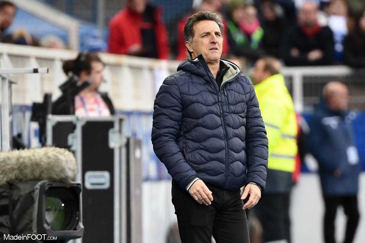 AJ Auxerre - Le groupe de l'AJA pour défier le PSG