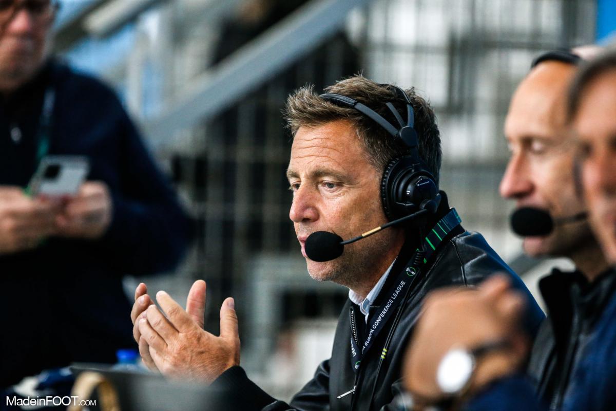 PSG - Daniel Riolo circonspect face au "cocktail tactique" proposé par ...