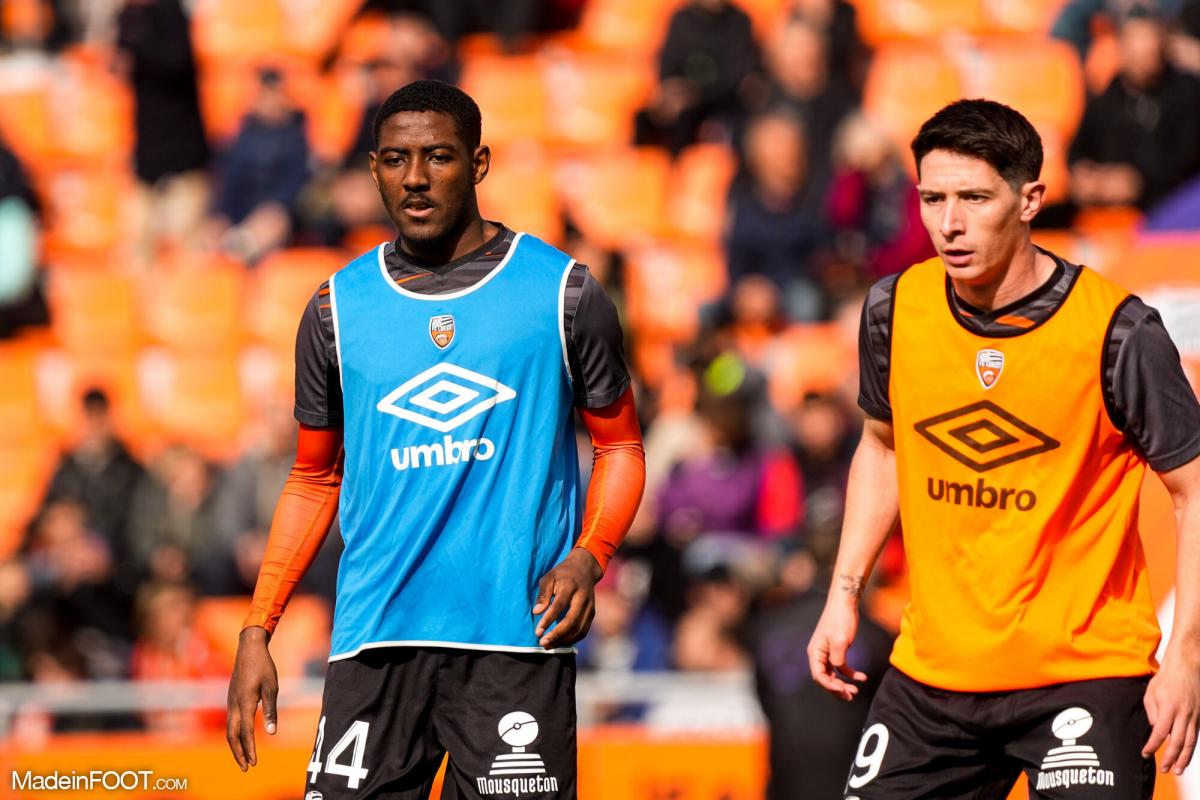 FC Lorient - Ayman Kari va connaître le bout du tunnel chez les Merlus