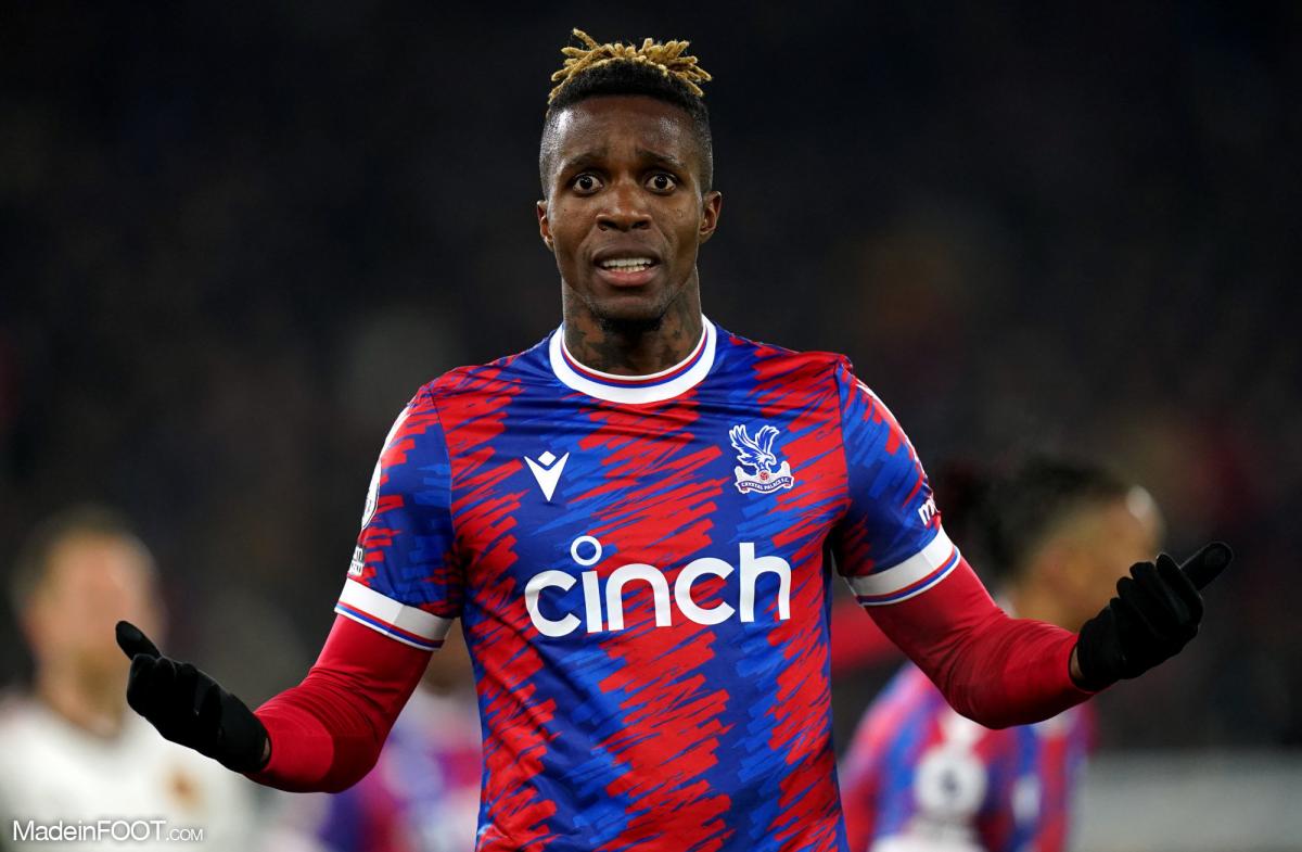 Mercato - Le PSG lance les manœuvres pour faire le coup Wilfried Zaha