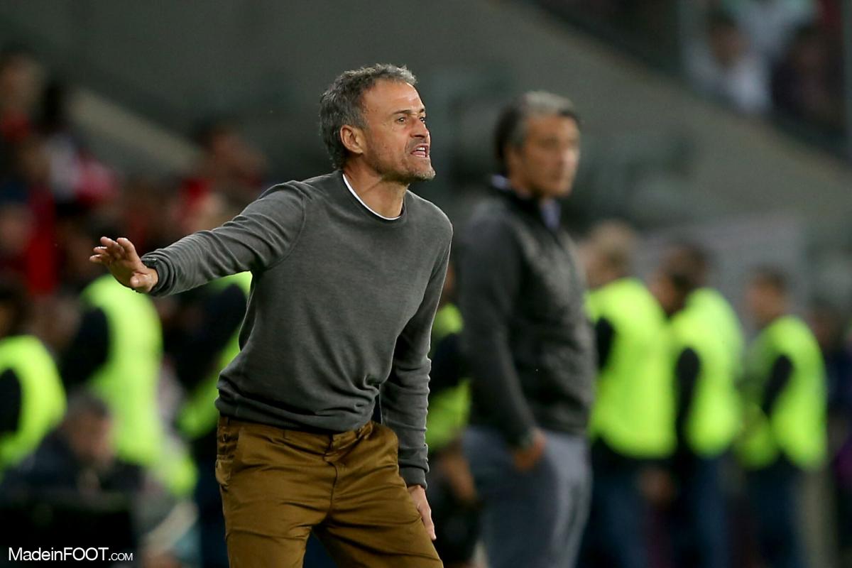 PSG - Le groupe parisien pour le premier match amical face au Havre