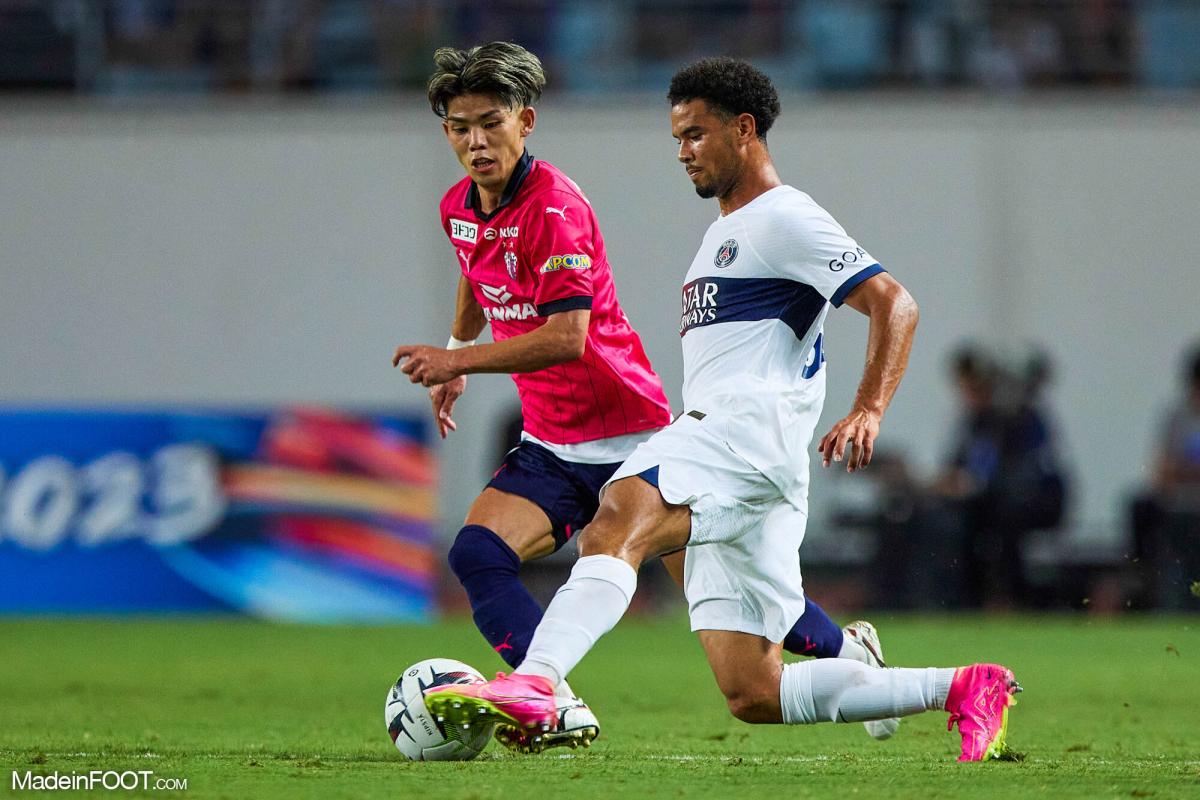 Ligue 1 - PSG - RC Lens : Luis Enrique déclare son amour pour le "diamant brut" Warren Zaïre-Emery