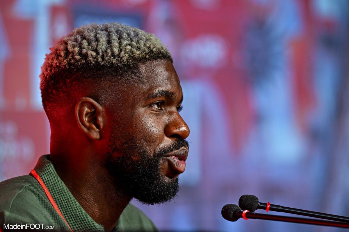 FC Barcelone - Samuel Umtiti sous le charme de Luis Enrique