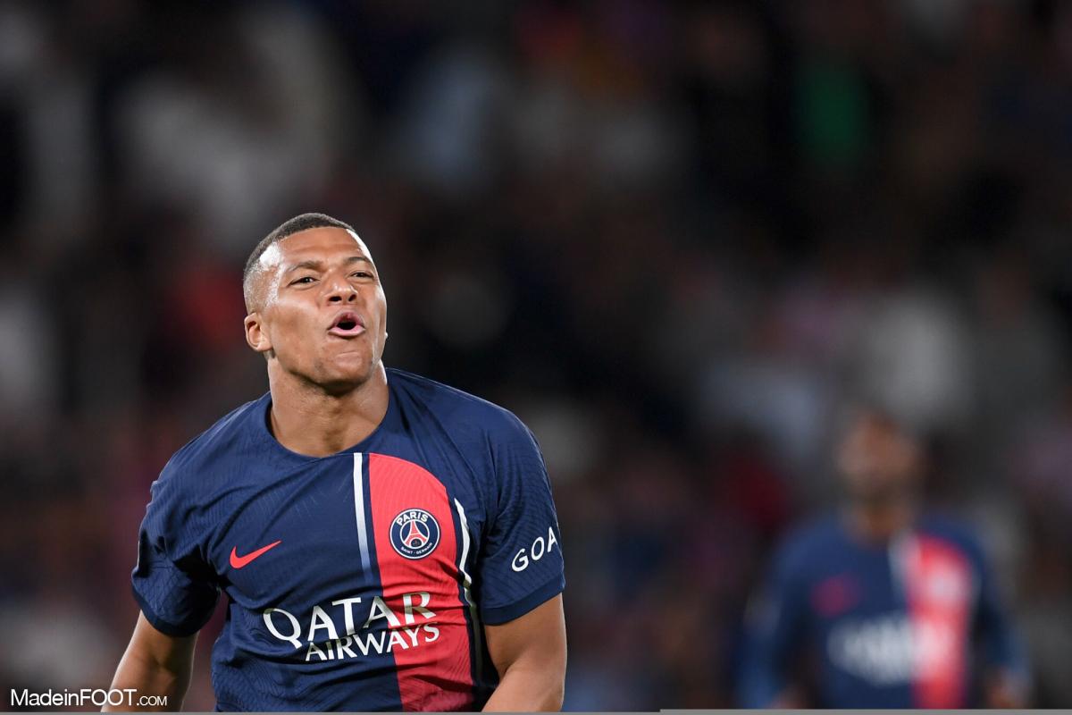 Anciens - Le nouveau chambrage de Kylian Mbappé après son doublé face à ...