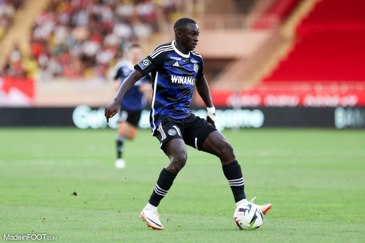 Cheick Fanta-Mady Diarra - PSG, Paris Saint Germain