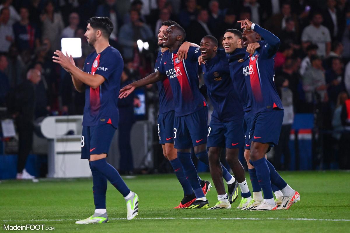 Discipline - Le verdict est tombé, le PSG épinglé par la LFP pour les ...