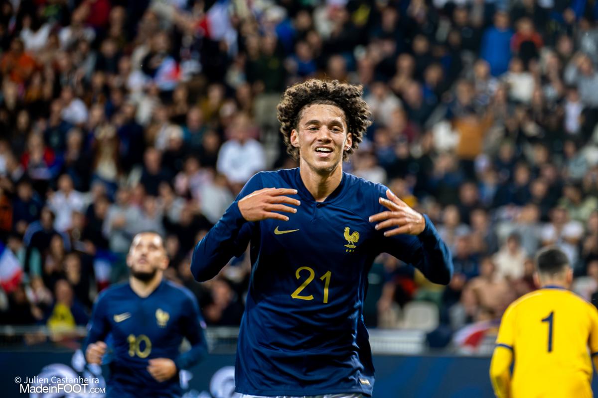 AS Monaco - Maghnes Akliouche lance les hostilités avant les deux ...