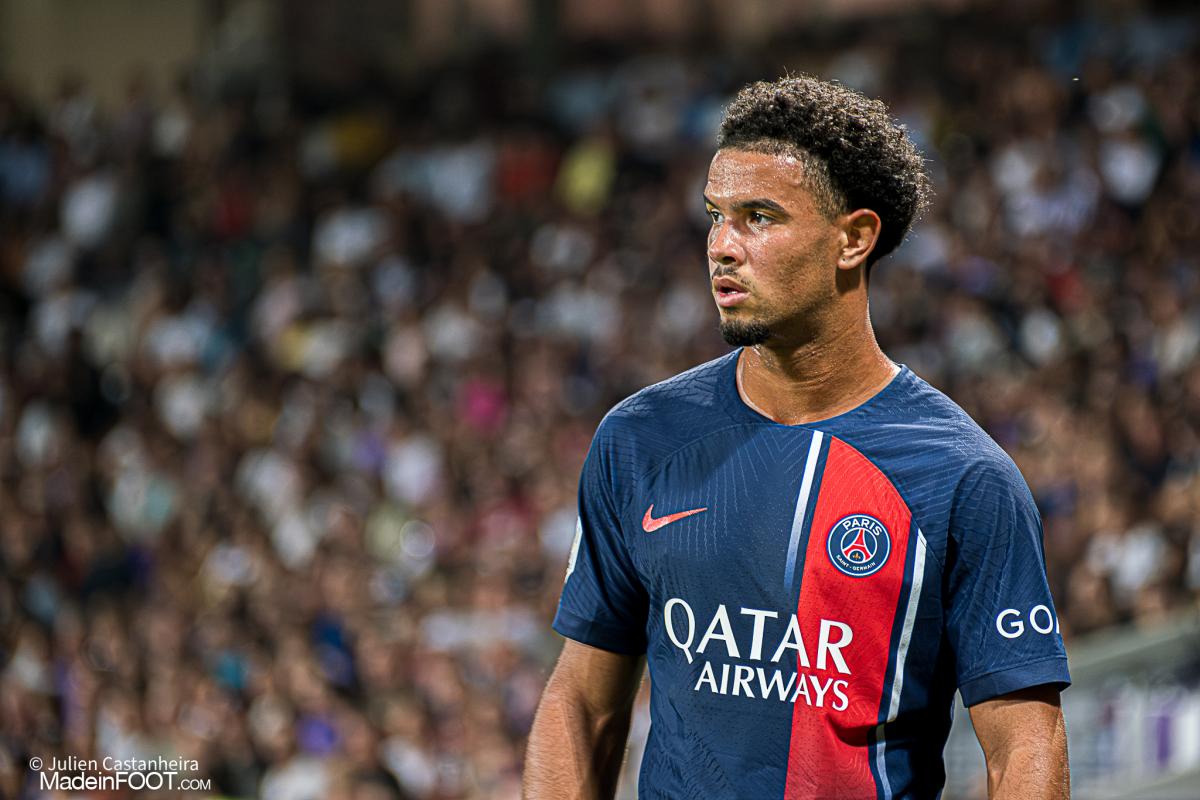 PSG - Warren Zaïre-Emery continue d'impressionner Paris